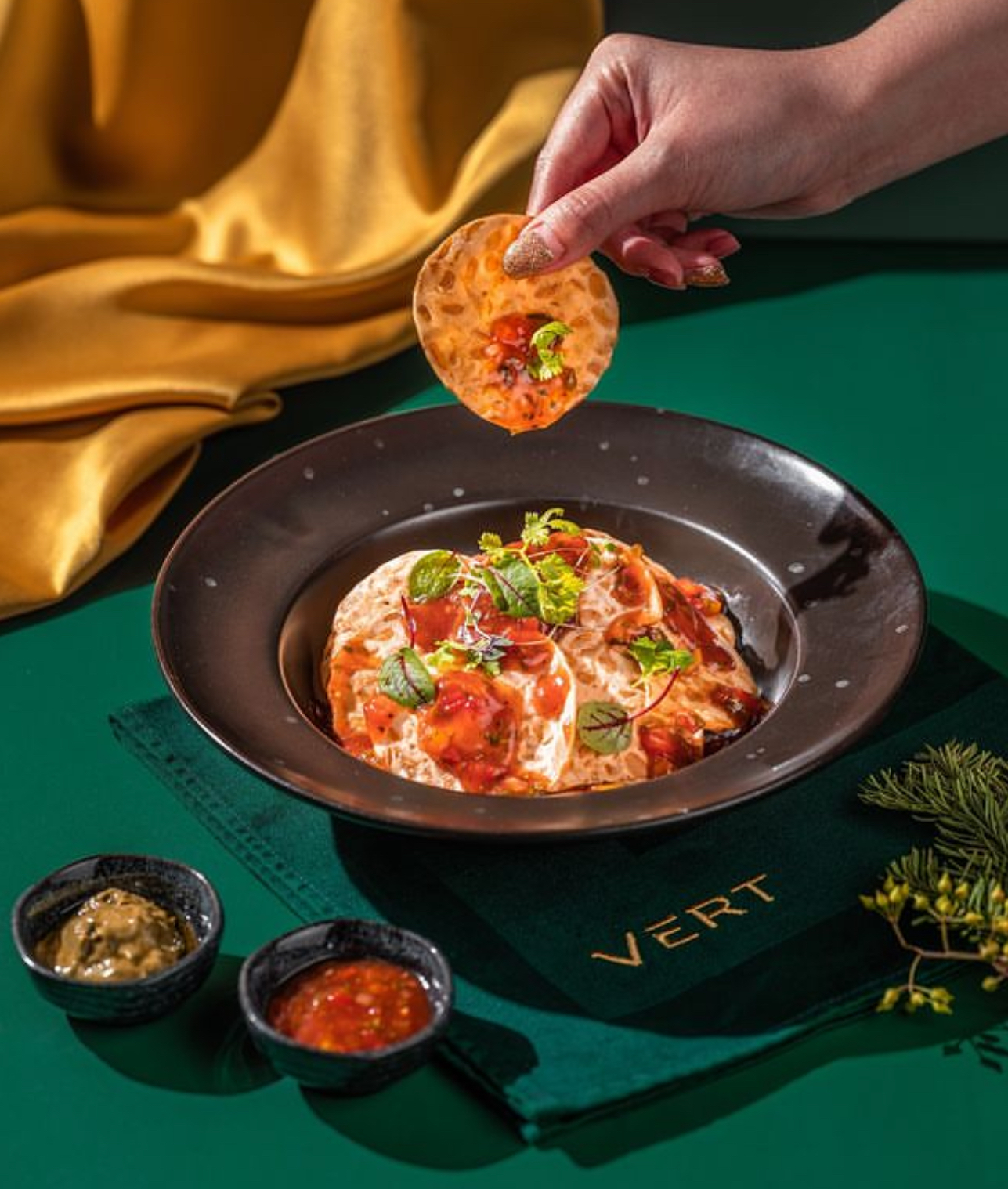 Best Restaurant for Christmas Dinner in Surabaya